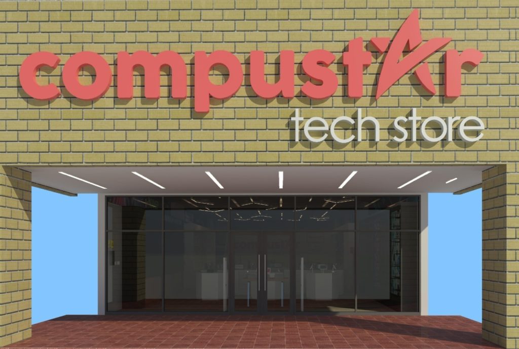 Nos renovamos por ti: Compustar Tech Store – FABO NEWS