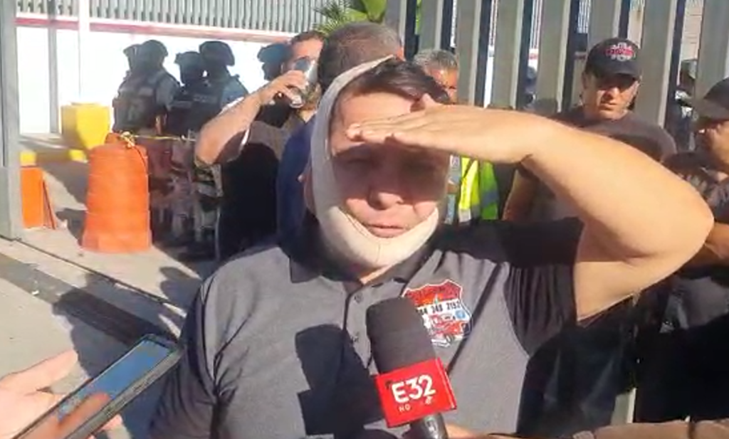 Exigen que GN deje de decomisar grúas – FABO NEWS